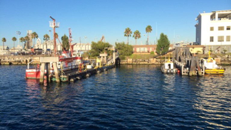 Long Beach Security Operations Facility | LSA