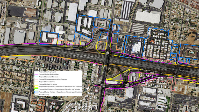 State Route 91 Corridor Improvement Project | LSA