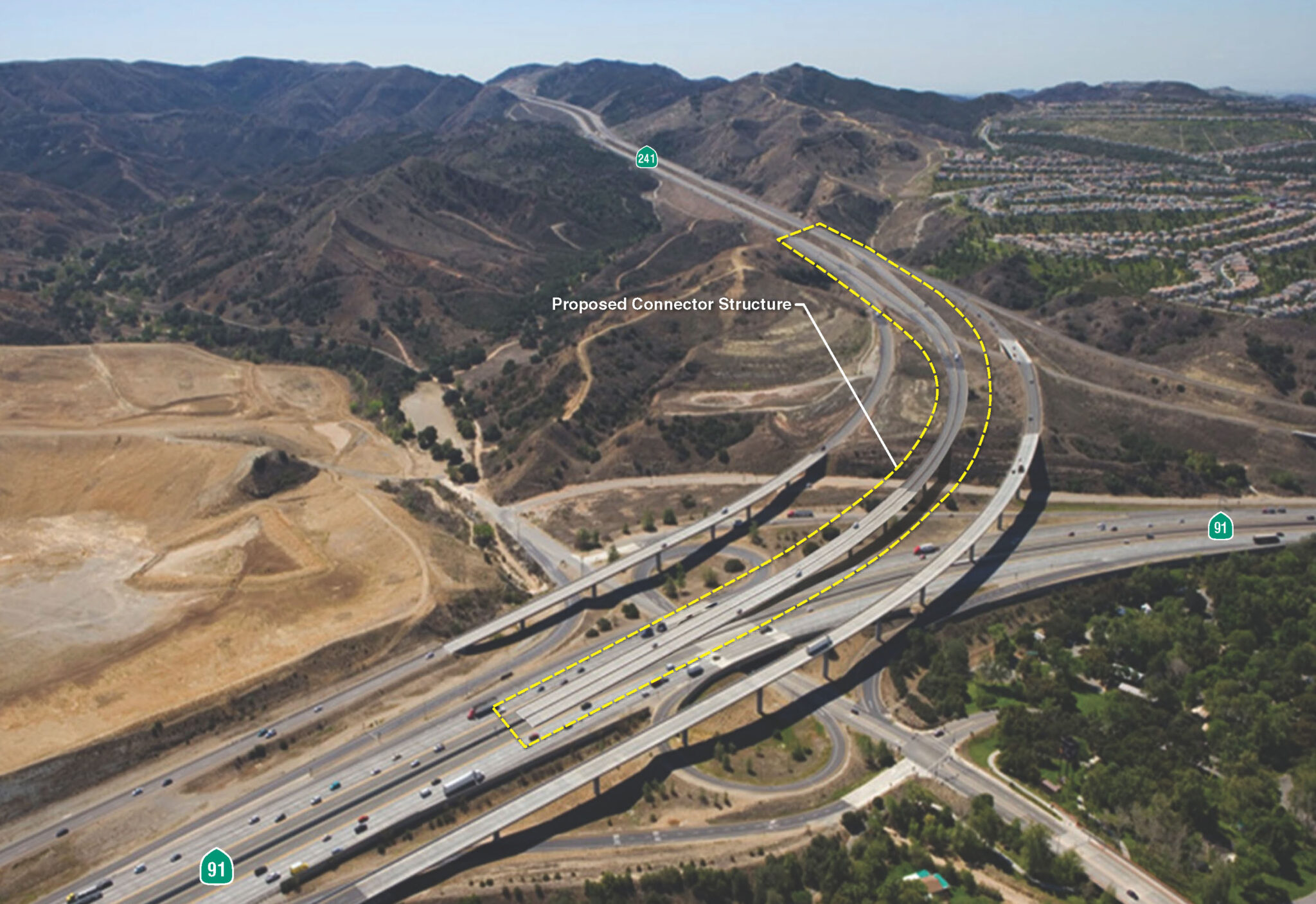 OC APA Awards Project Team Hard-Won Victories Category for SR-241-SR-91 ...