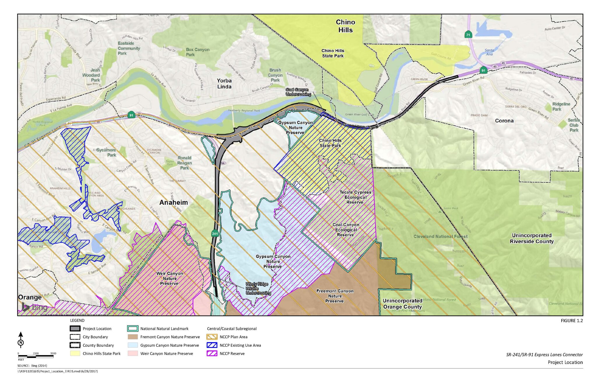 OC APA Awards Project Team Hard-Won Victories Category for SR-241-SR-91 ... OC APA Awards Project Team Hard-Won Victories Category for SR-241-SR-91 ...
