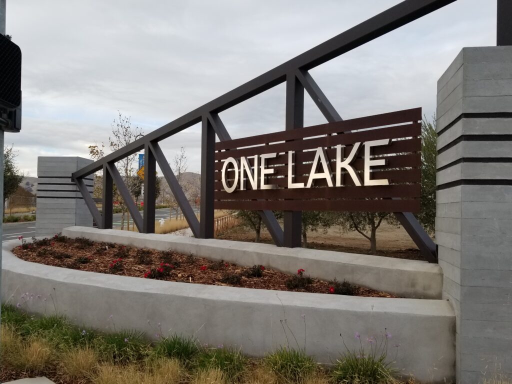 One Lake Residential Development Project | LSA