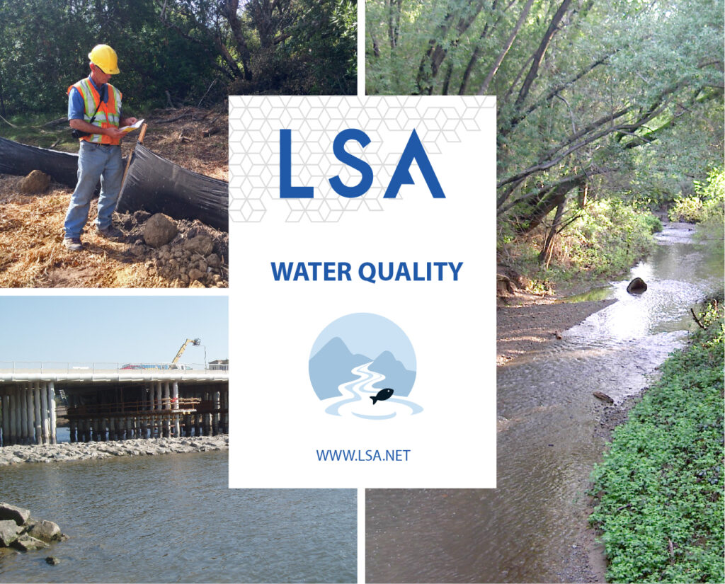 Water Quality at LSA | LSA