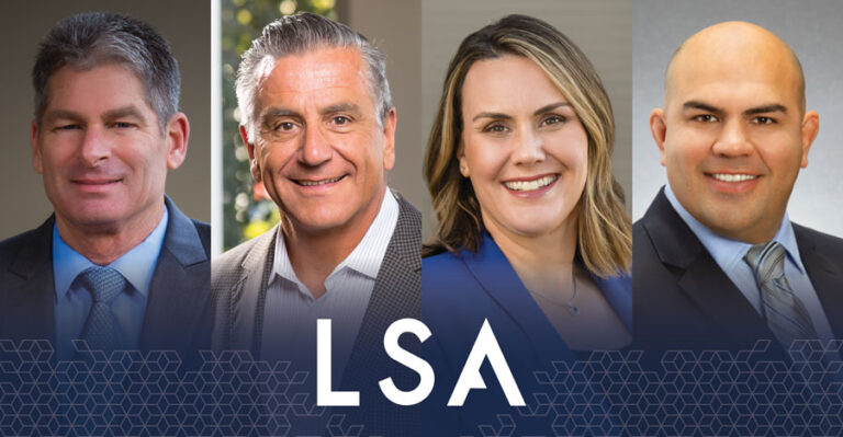 Meet LSA’s Executive Team! | LSA