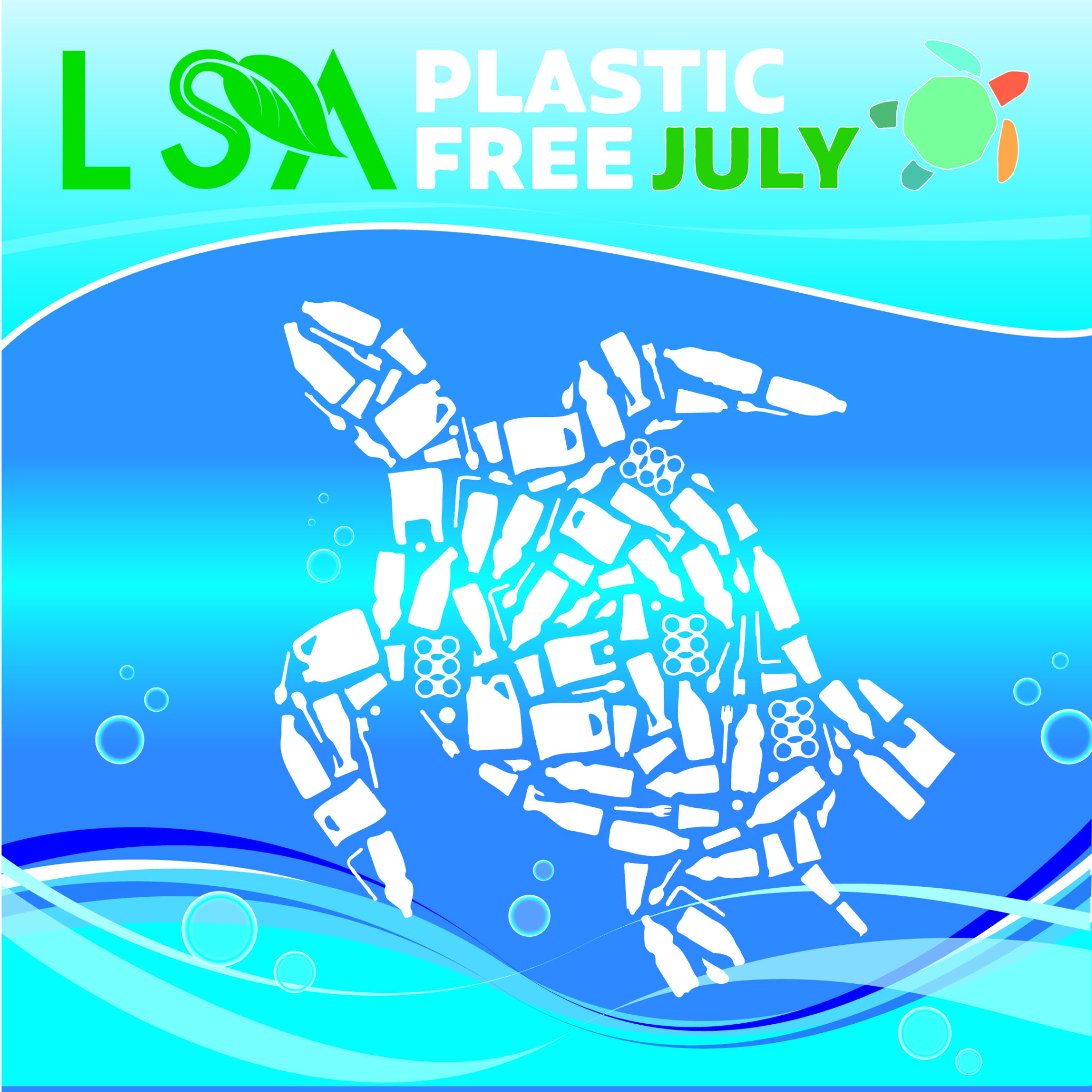 Plastic Free July | LSA