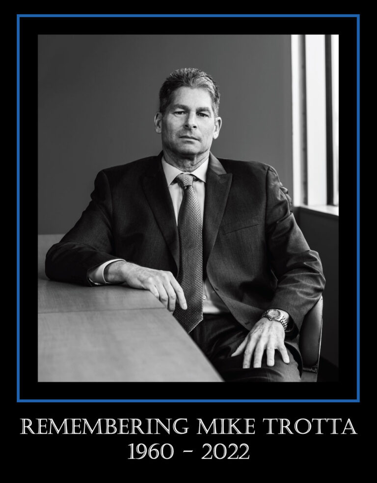 Remembering Mike Trotta | LSA